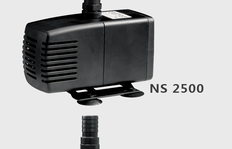 NS——2500 - 广东闽江水族实业有限公司